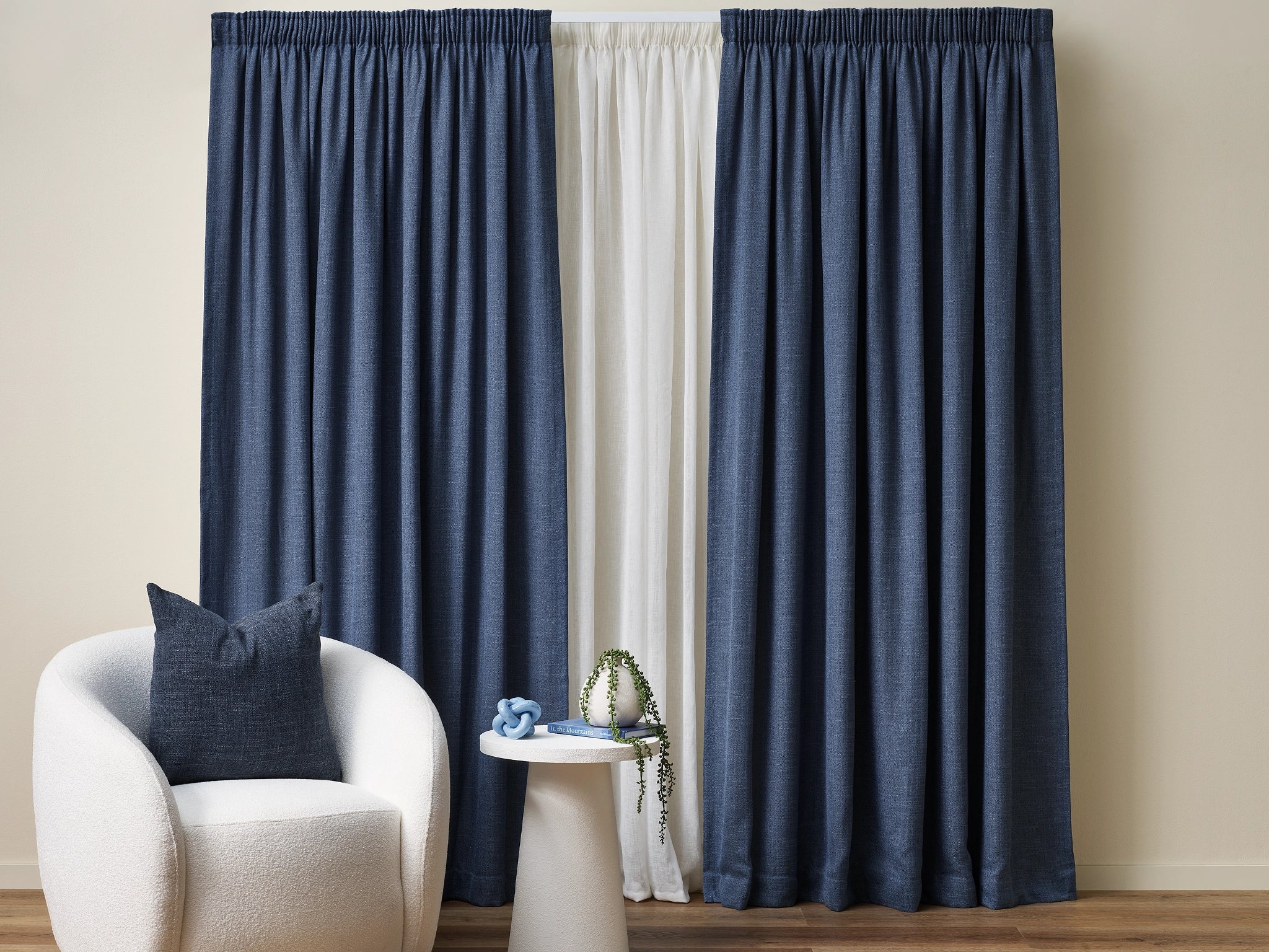 Celeste | Window Treatments | Curtain Studio